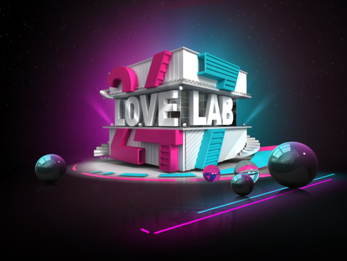 LOVE LAB • ABOT HAMEIRI